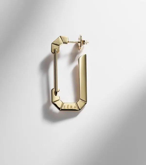 EERA 18kt Gold Single Earring