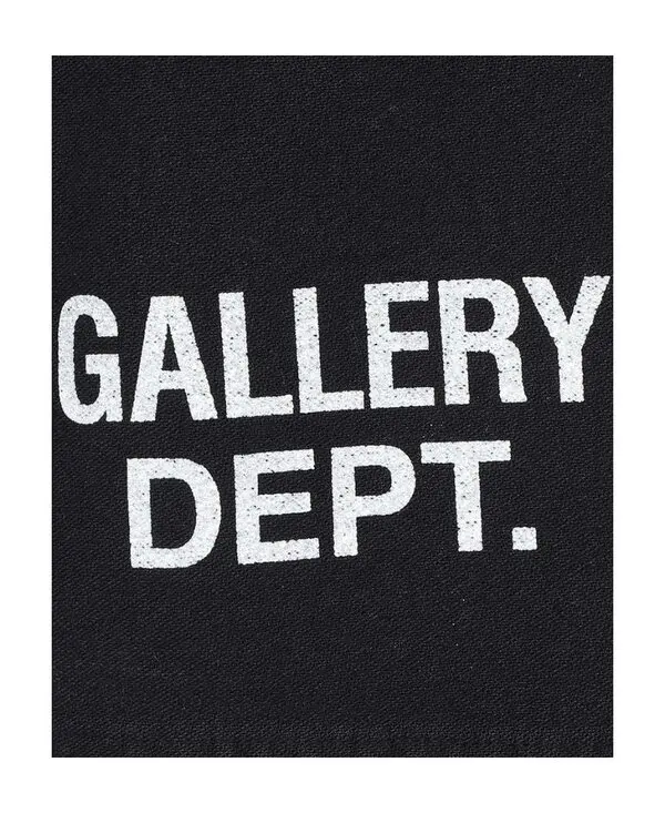 GALLERY DEPT. Logo Printed Shorts