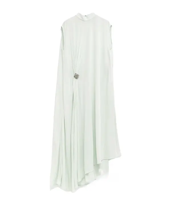 Bottega Veneta Sleeveless Dress - White