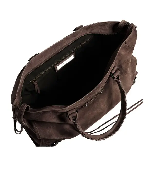 Balenciaga Le City Bag Large - Light Espresso