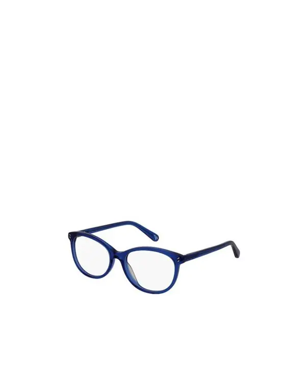 Stella McCartney Circular Flat Mirror - Blue