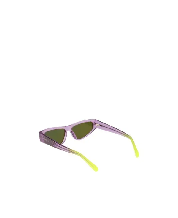 Stella McCartney Logo Sunglasses