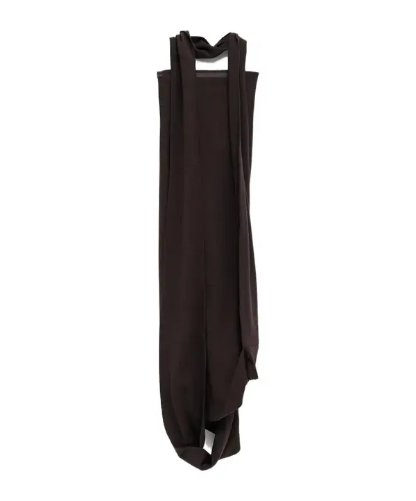 Paloma Wool Draped Midi Dress