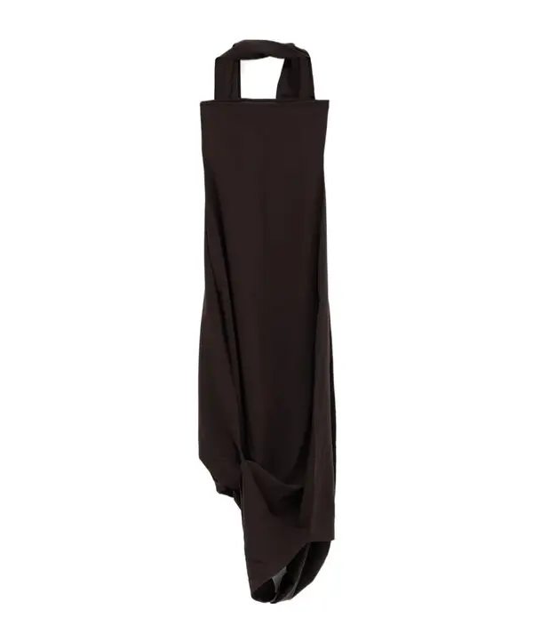 Paloma Wool Draped Midi Dress