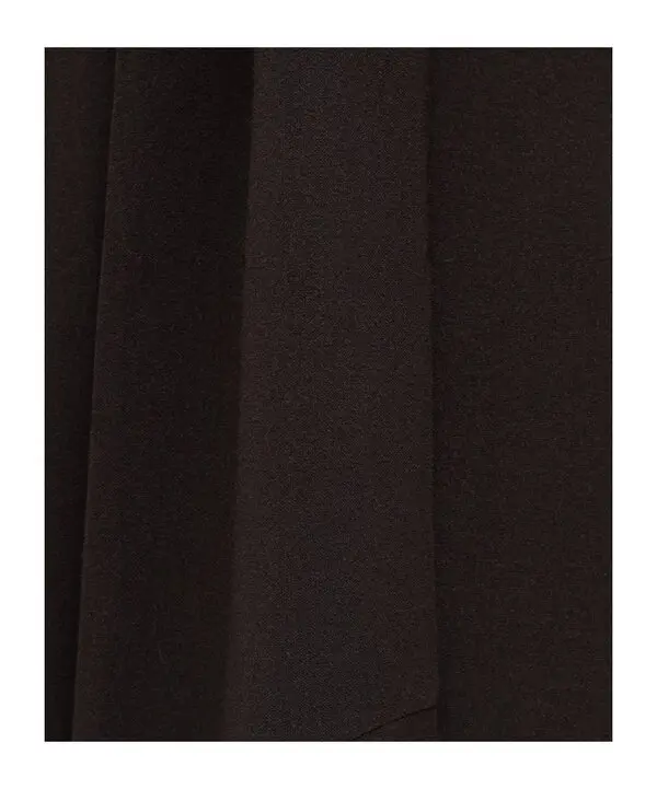 Paloma Wool Draped Midi Dress