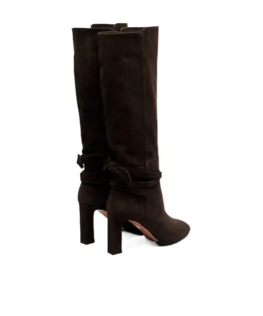 AQUAZZURA Handmade Tall Boots