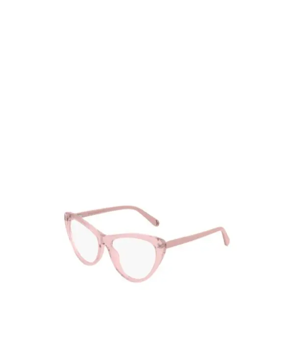 Stella McCartney Logo Flat Mirror - Pink