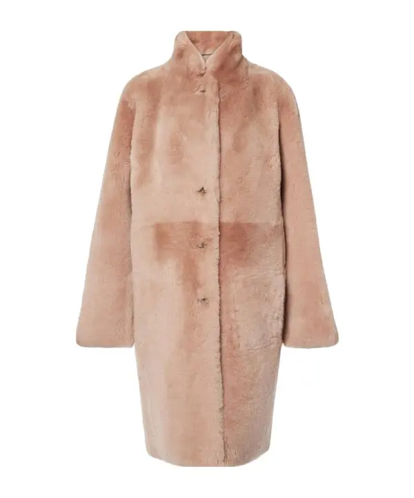 JOSEPH Britanny Reversible Coat