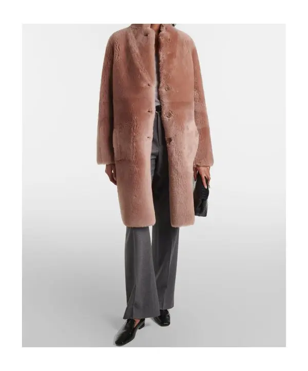 JOSEPH Britanny Reversible Coat