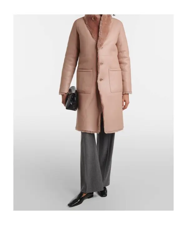 JOSEPH Britanny Reversible Coat