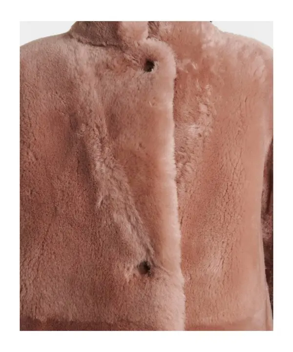 JOSEPH Britanny Reversible Coat