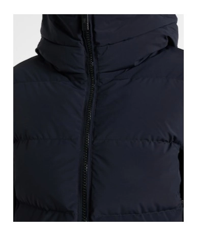 Fusalp Barsy Velvet-trimmed Down Ski Jacket