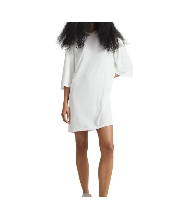 THE FRANKIE SHOP Oversized T-shirt Dress