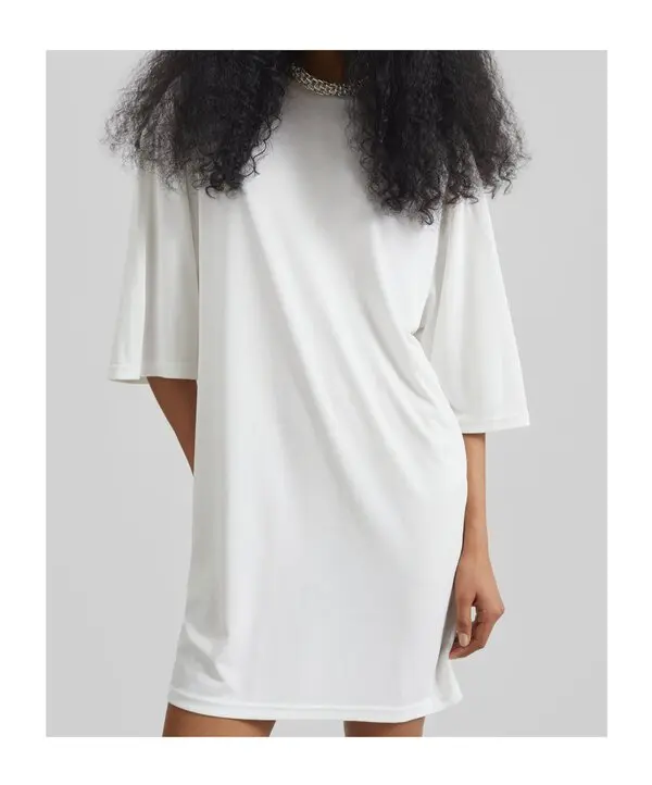 THE FRANKIE SHOP Oversized T-shirt Dress