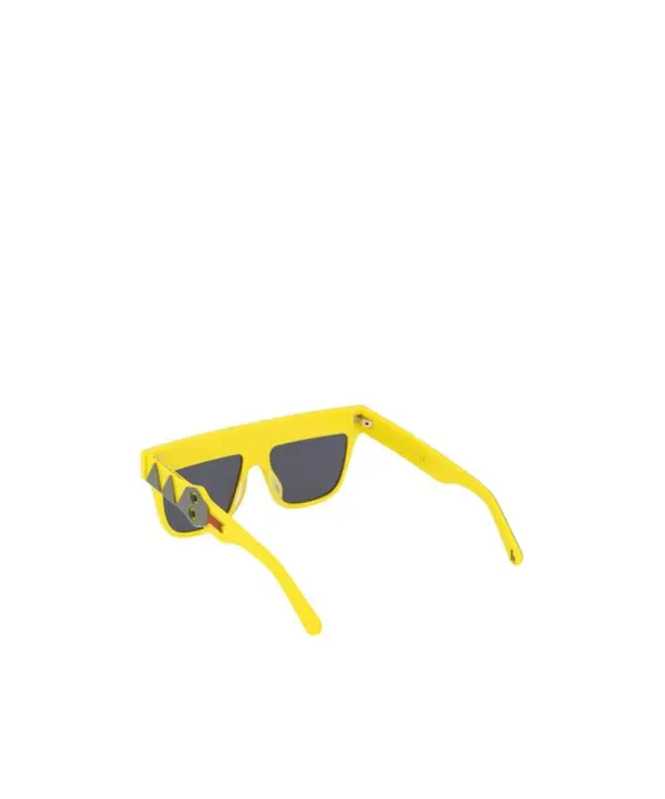 Stella McCartney Geometric Frame Sunglasses