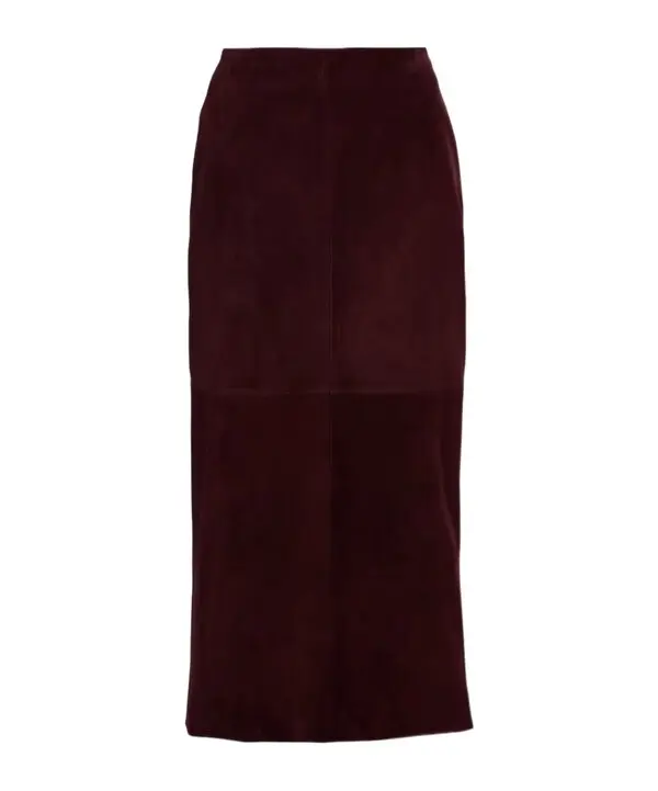 Nour Hammour High-waisted Skirt