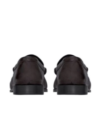 Saint Laurent Le Loafer Penny Slippers