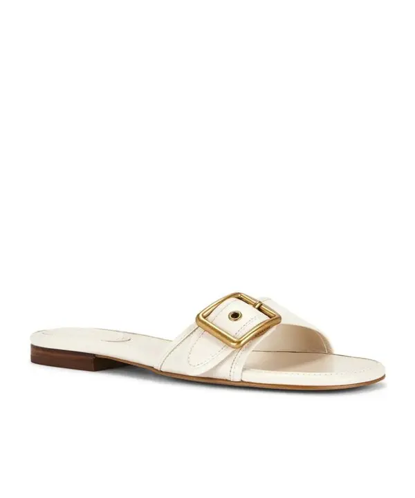 COACH Margot Flat Sandal