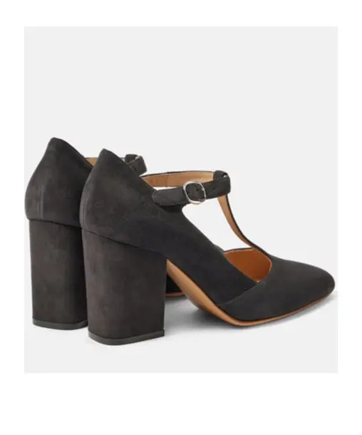 Gabriela Hearst Suede Pumps