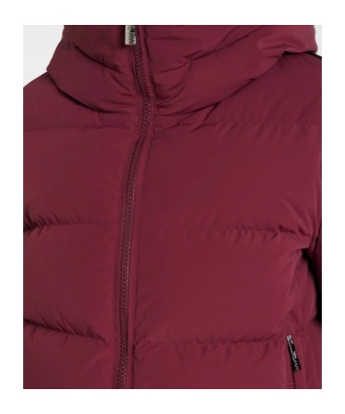 Fusalp Barsy Velvet-trimmed Down Ski Jacket
