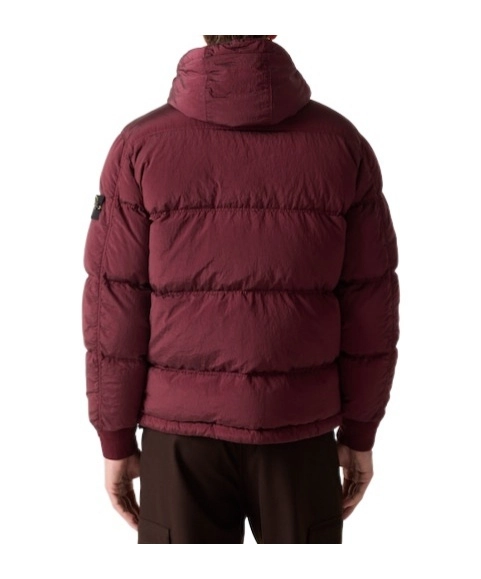 Stone Island Solid Color Down Jacket