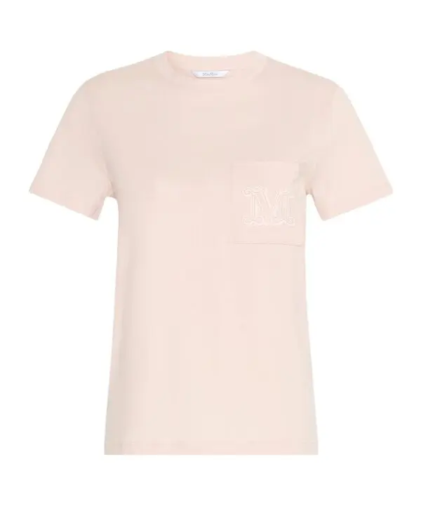 Max Mara Short-sleeved T-shirt