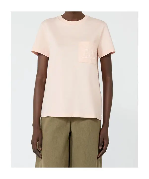 Max Mara Short-sleeved T-shirt