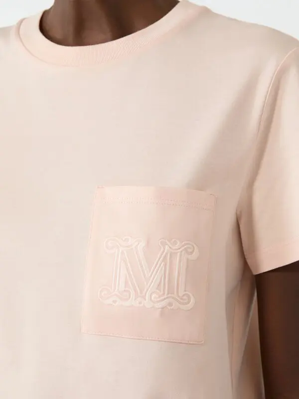 Max Mara Short-sleeved T-shirt