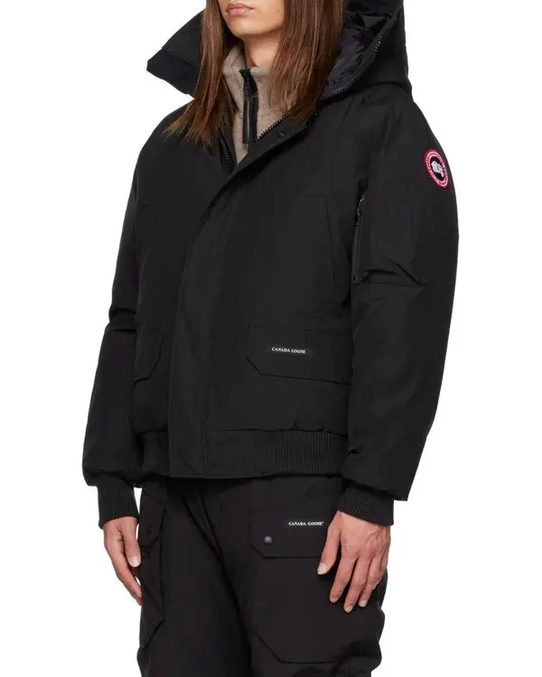 Canada Goose Chilliwack Hooded Bomber Jacket