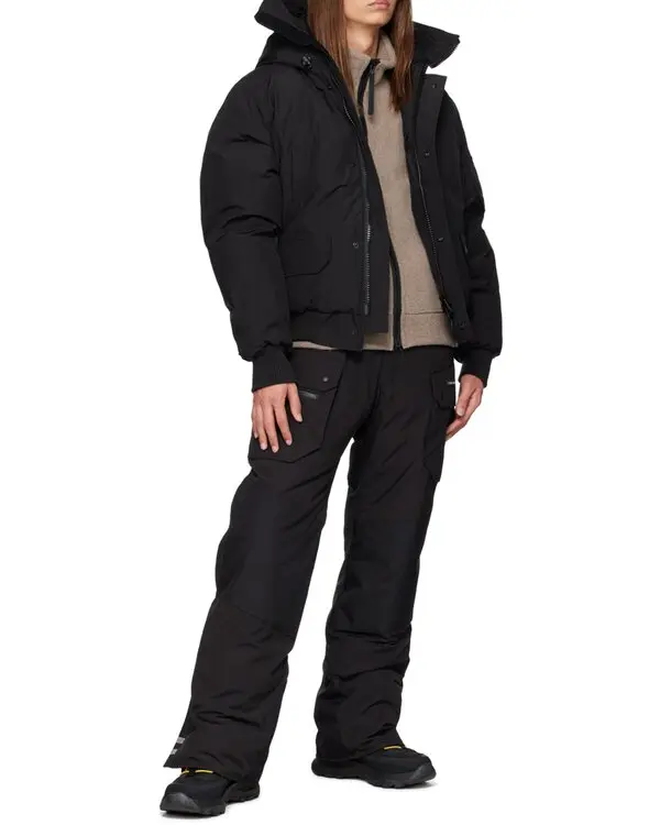 Canada Goose Chilliwack Hooded Bomber Jacket