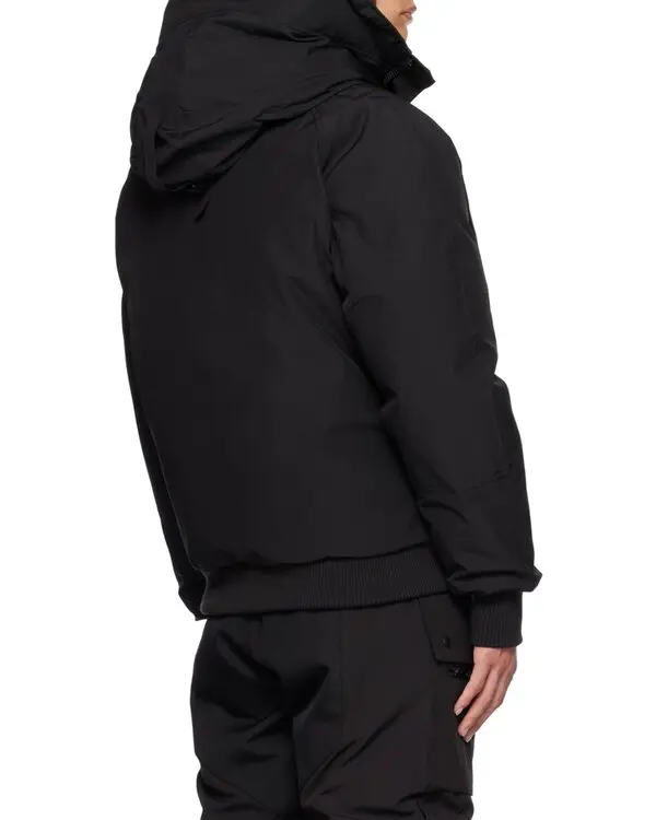 Canada Goose Chilliwack Hooded Bomber Jacket