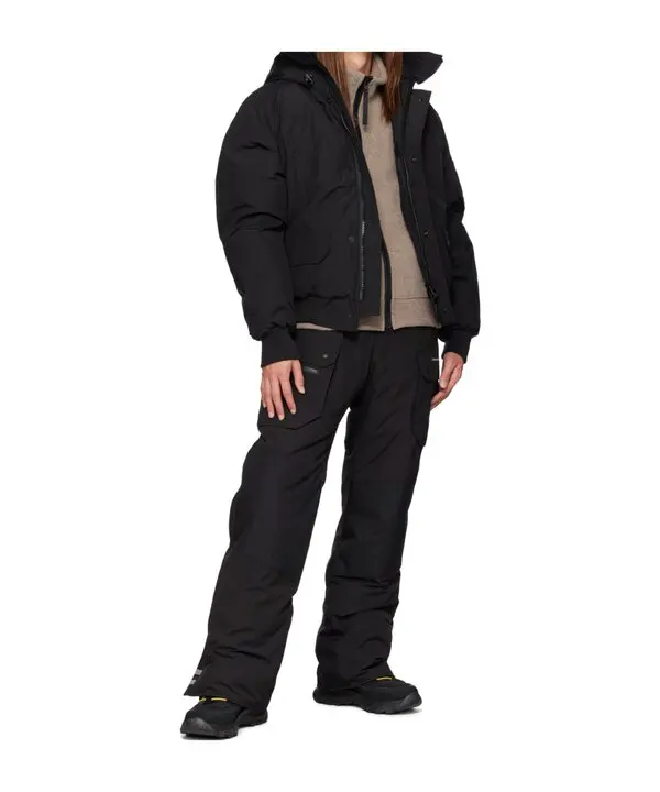 Canada Goose Chilliwack Hooded Bomber Jacket