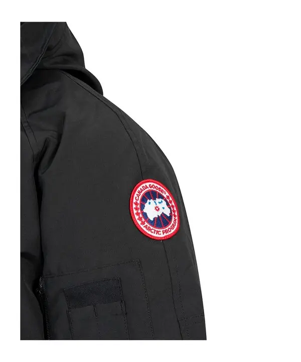 Canada Goose Chilliwack Hooded Bomber Jacket