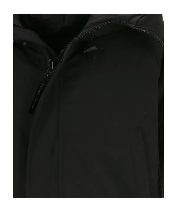 Canada Goose Chilliwack Hooded Bomber Jacket