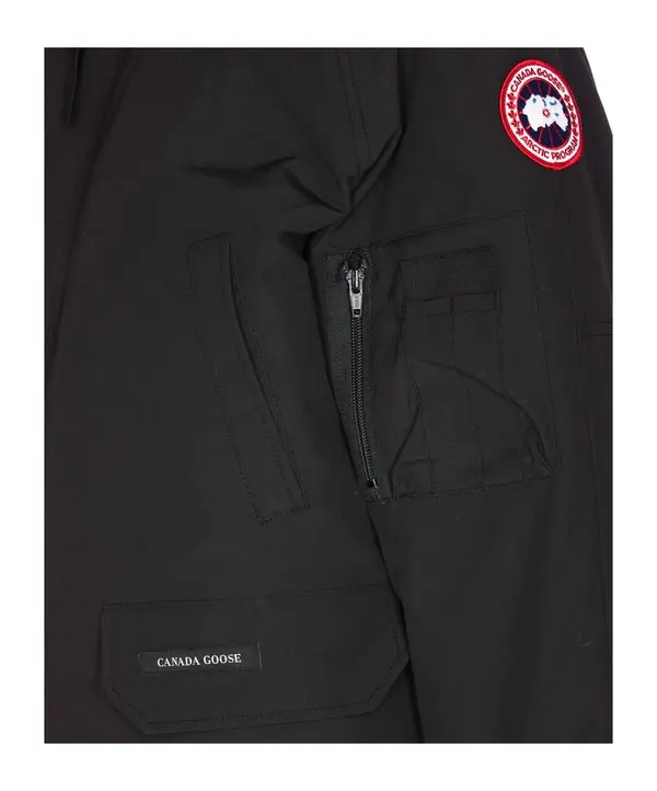 Canada Goose Chilliwack Hooded Bomber Jacket