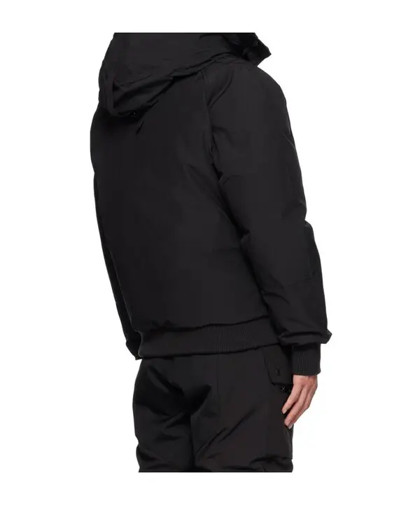 Canada Goose Chilliwack Hooded Bomber Jacket