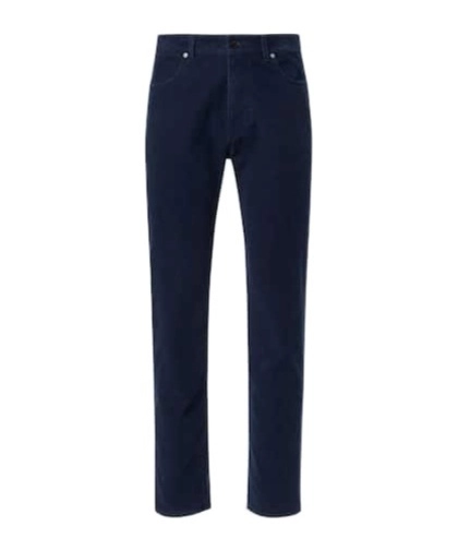 Stone Island Mid-rise Slim Jeans - Black