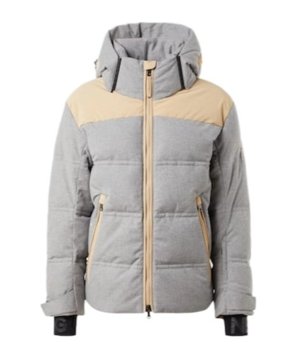 Bogner Wali Hooded Down Ski Jacket
