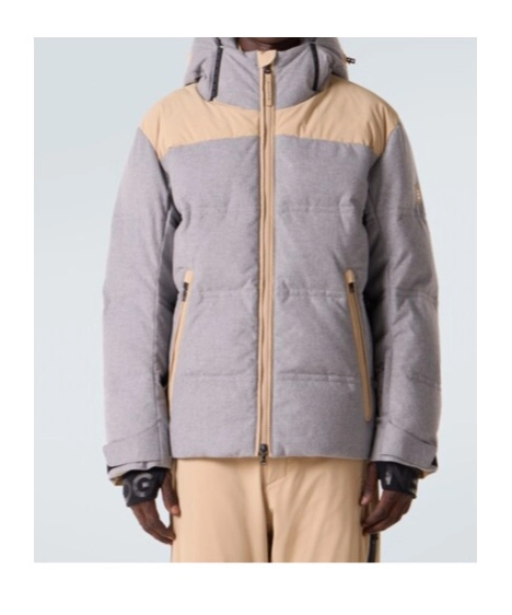 Bogner Wali Hooded Down Ski Jacket