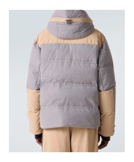 Bogner Wali Hooded Down Ski Jacket