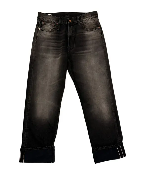 R13 Belt Loop Jeans