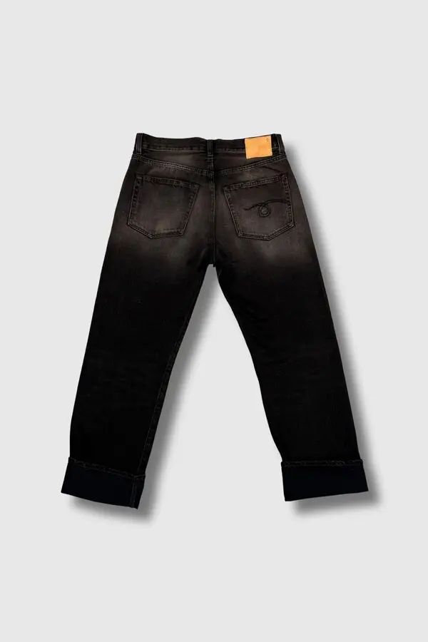 R13 Belt Loop Jeans