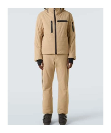 Bogner Hooded Ski Suit