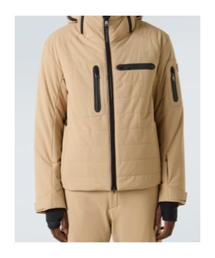 Bogner Hooded Ski Suit