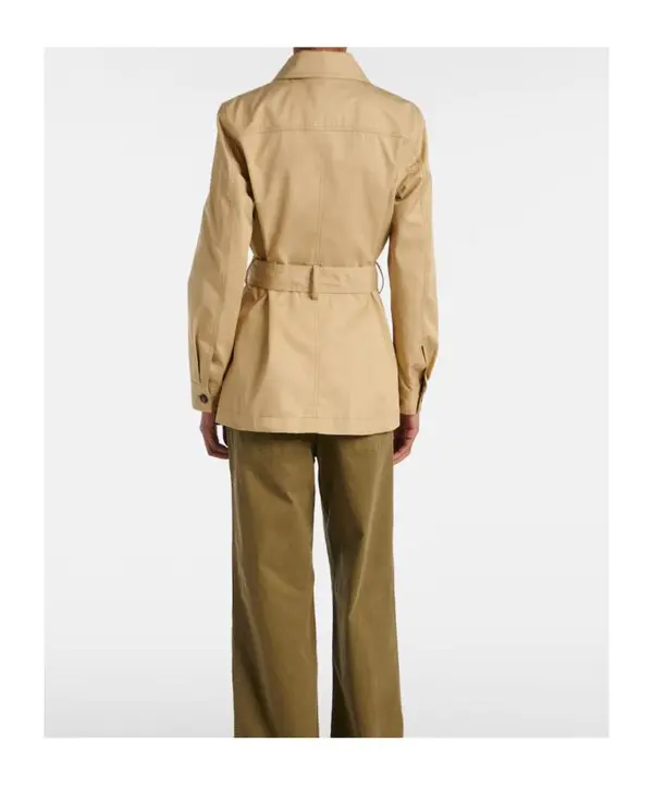 NILI LOTAN Button-down Casual Jacket