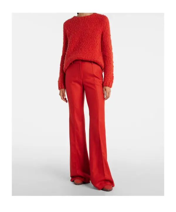 Gabriela Hearst Long-sleeved Knitwear