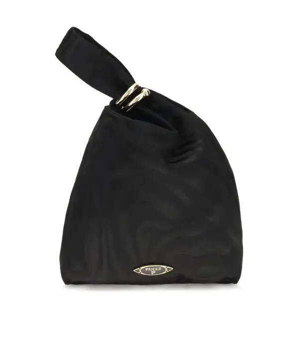 Emilio Pucci Emilio Clutch Bag - Black