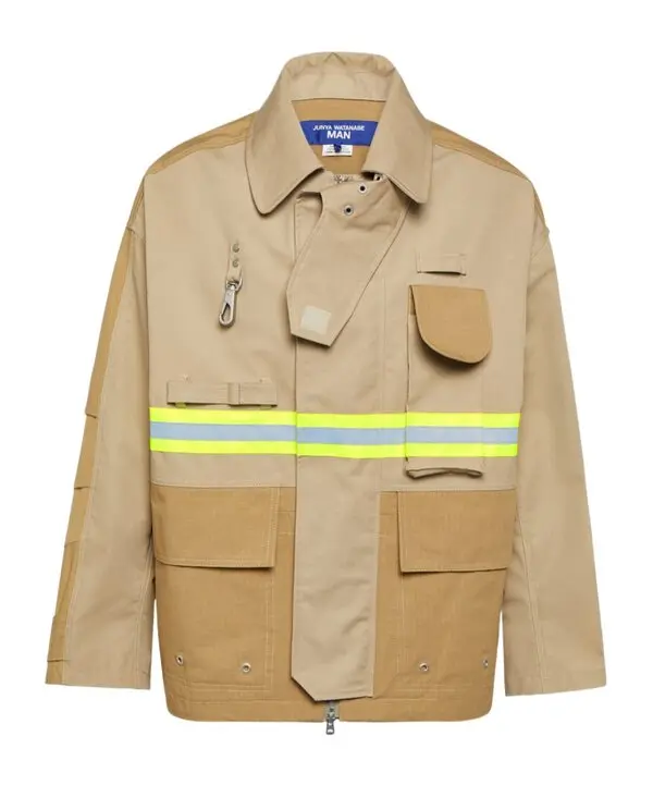 Junya Watanabe Long-sleeved Casual Jacket