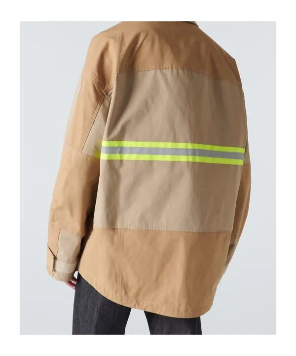 Junya Watanabe Long-sleeved Casual Jacket