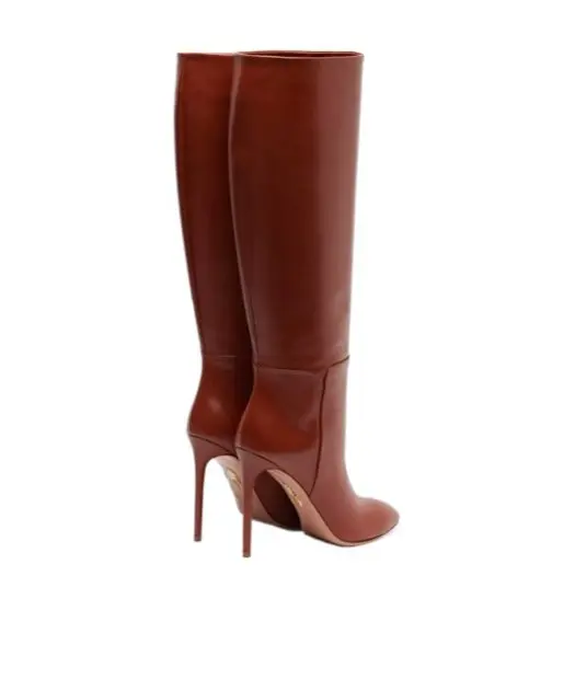 AQUAZZURA Handmade Tall Boots